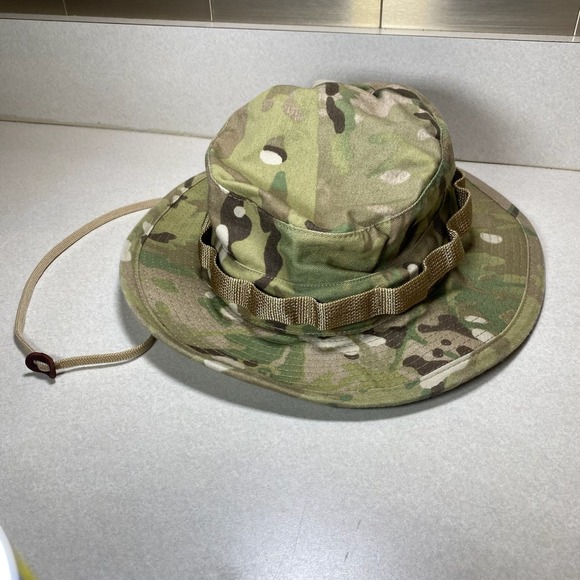 Accessories | Us Military Boonie Hat Sun Hot Weather Type Ii Multicam ...